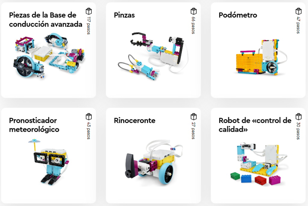 LEGO SPIKE Prime: Guia Completa per a l’Aula – Recursos i Projectes ...